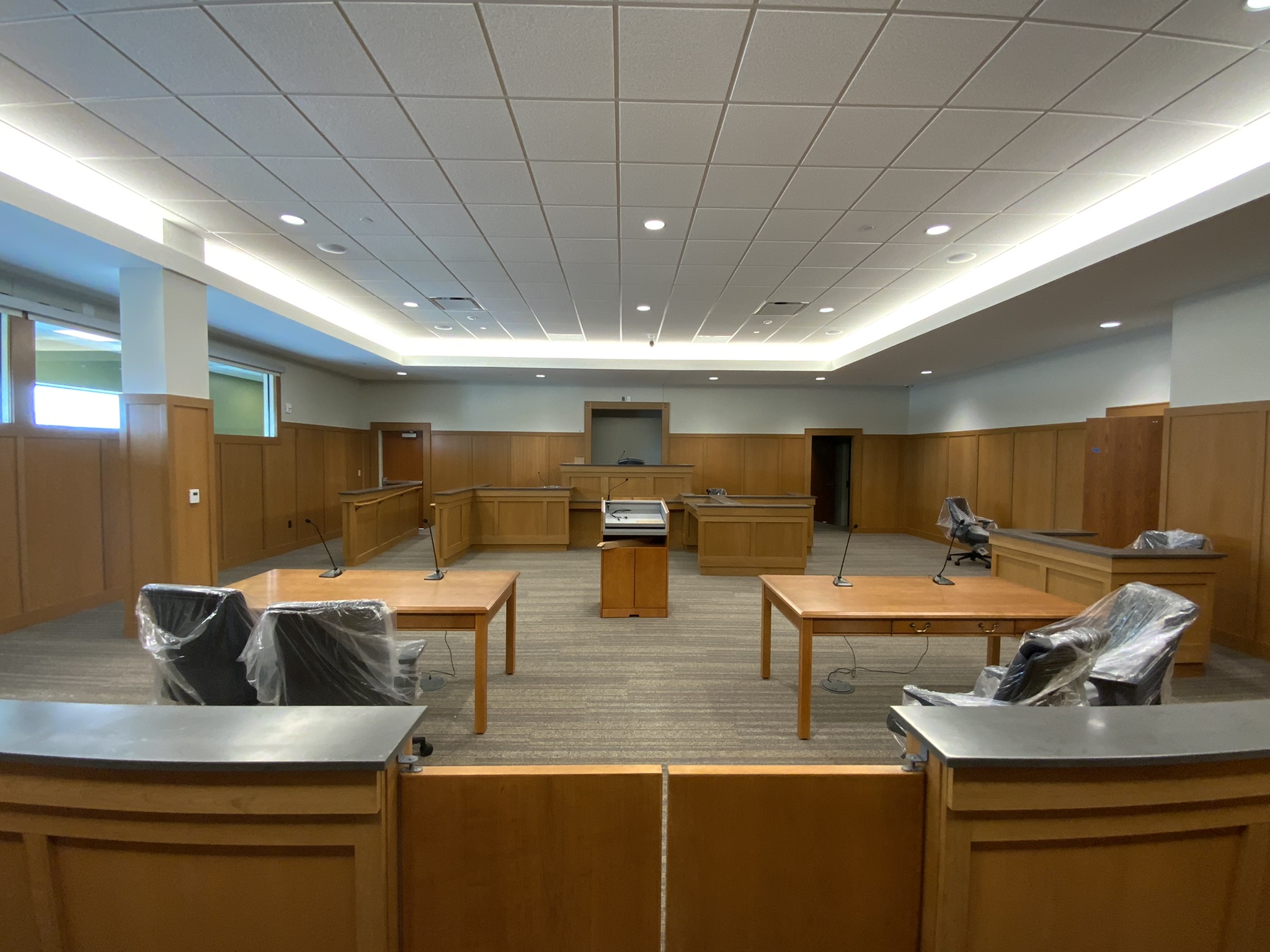Franklin County Courthouse – White & Borgognoni Architects, P.C.