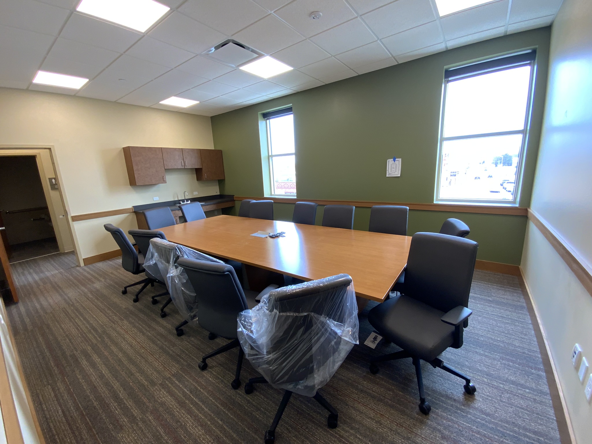 Franklin County Courthouse – White & Borgognoni Architects, P.C.