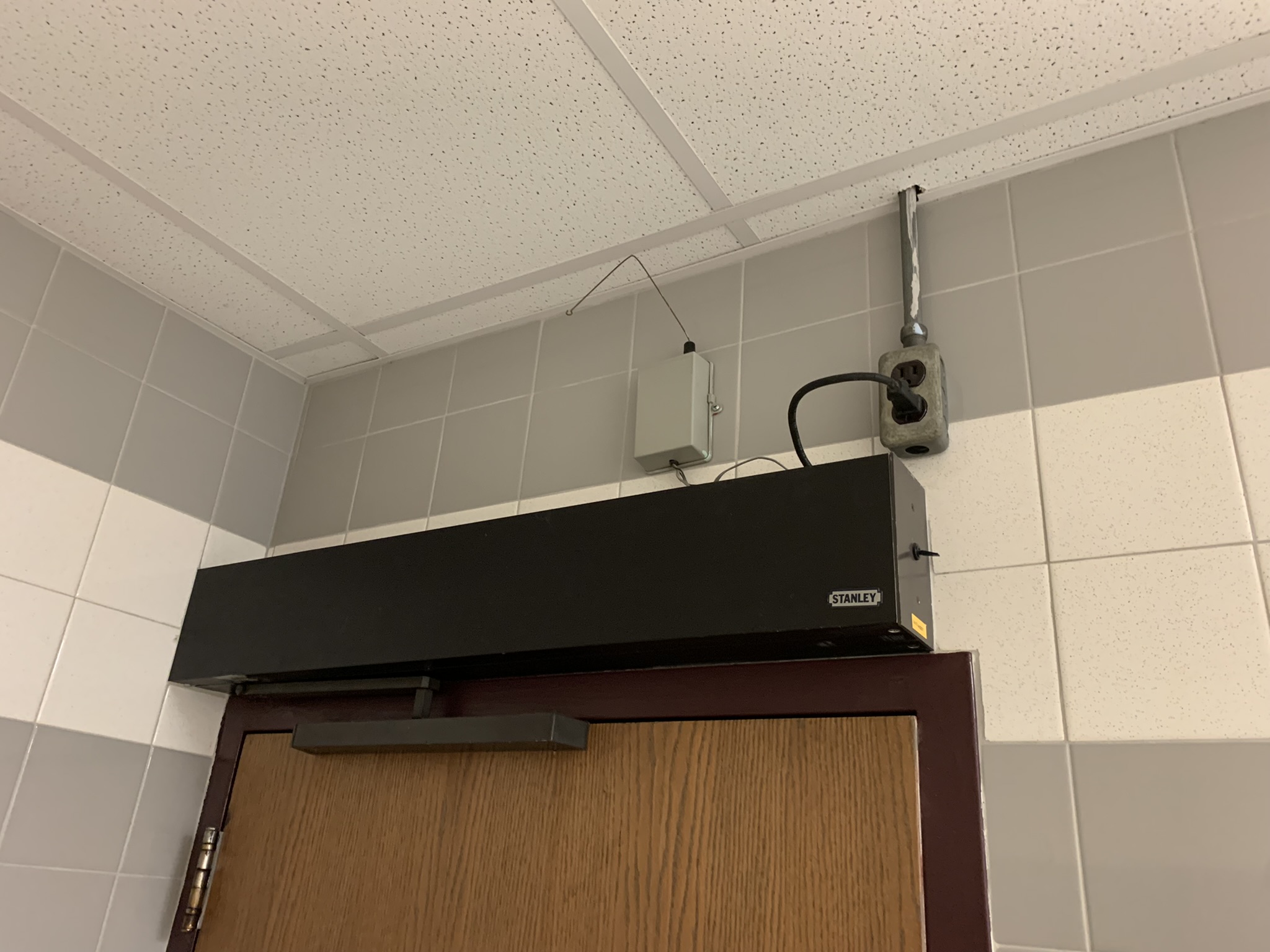 Shawnee Community College Doors – White & Borgognoni Architects, P.C.