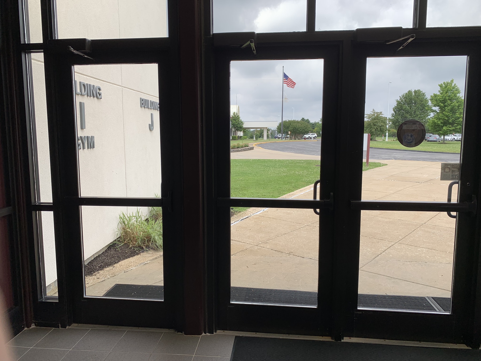 Shawnee Community College Doors – White & Borgognoni Architects, P.C.